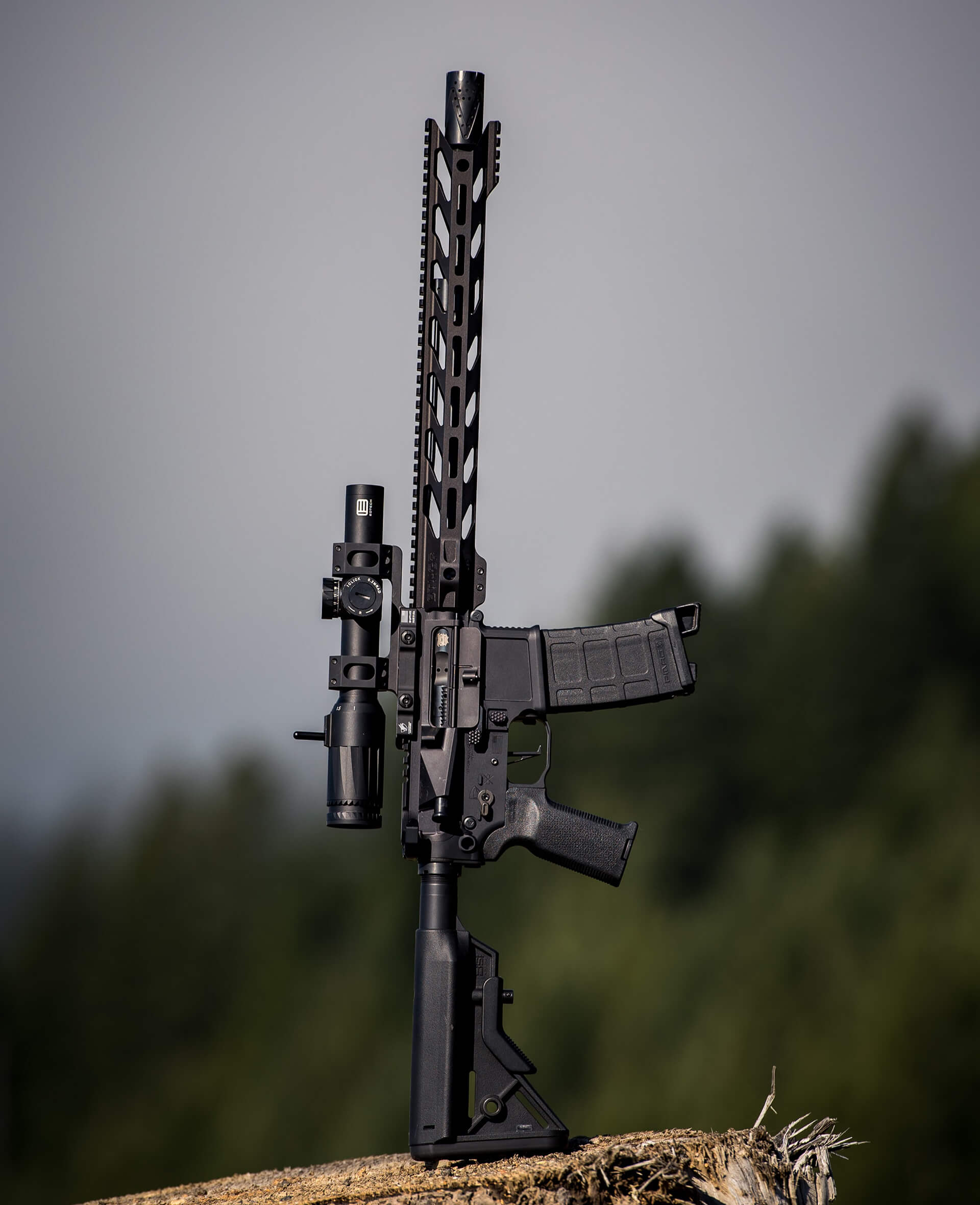 The Ultimate Source for AR-15 Binary Triggers