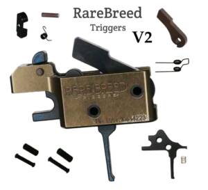 Original Rare Breed FRT-15 (2-Position) Trigger for Sale