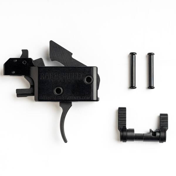 High-performance Rare Breed FRT 15 L3 (3-Position Trigger) for Sale