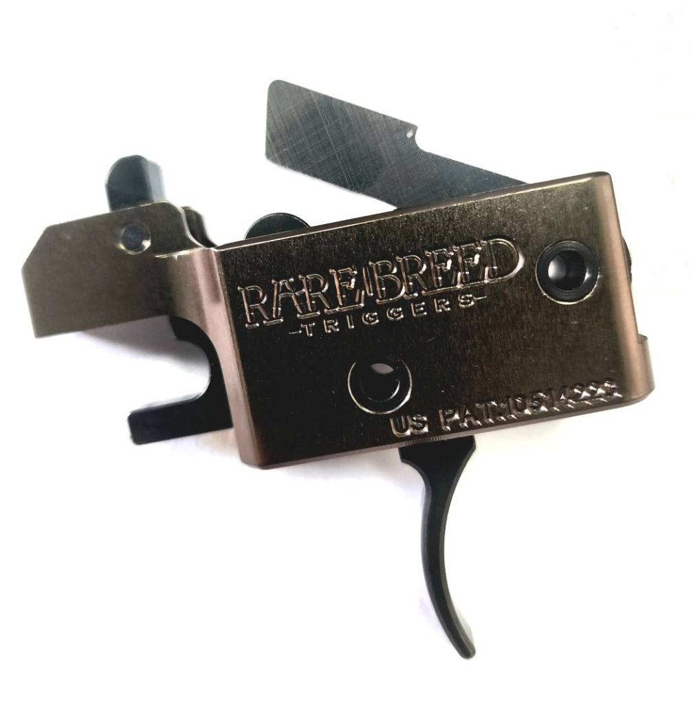 Original Rare Breed FRT-15 (2-Position) Trigger for Sale